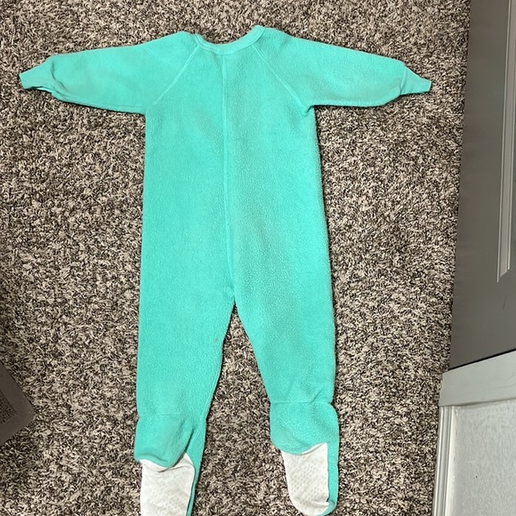 paddington bear | Pajamas | 2 Footy Pajamas Paddington Bear | Poshmark